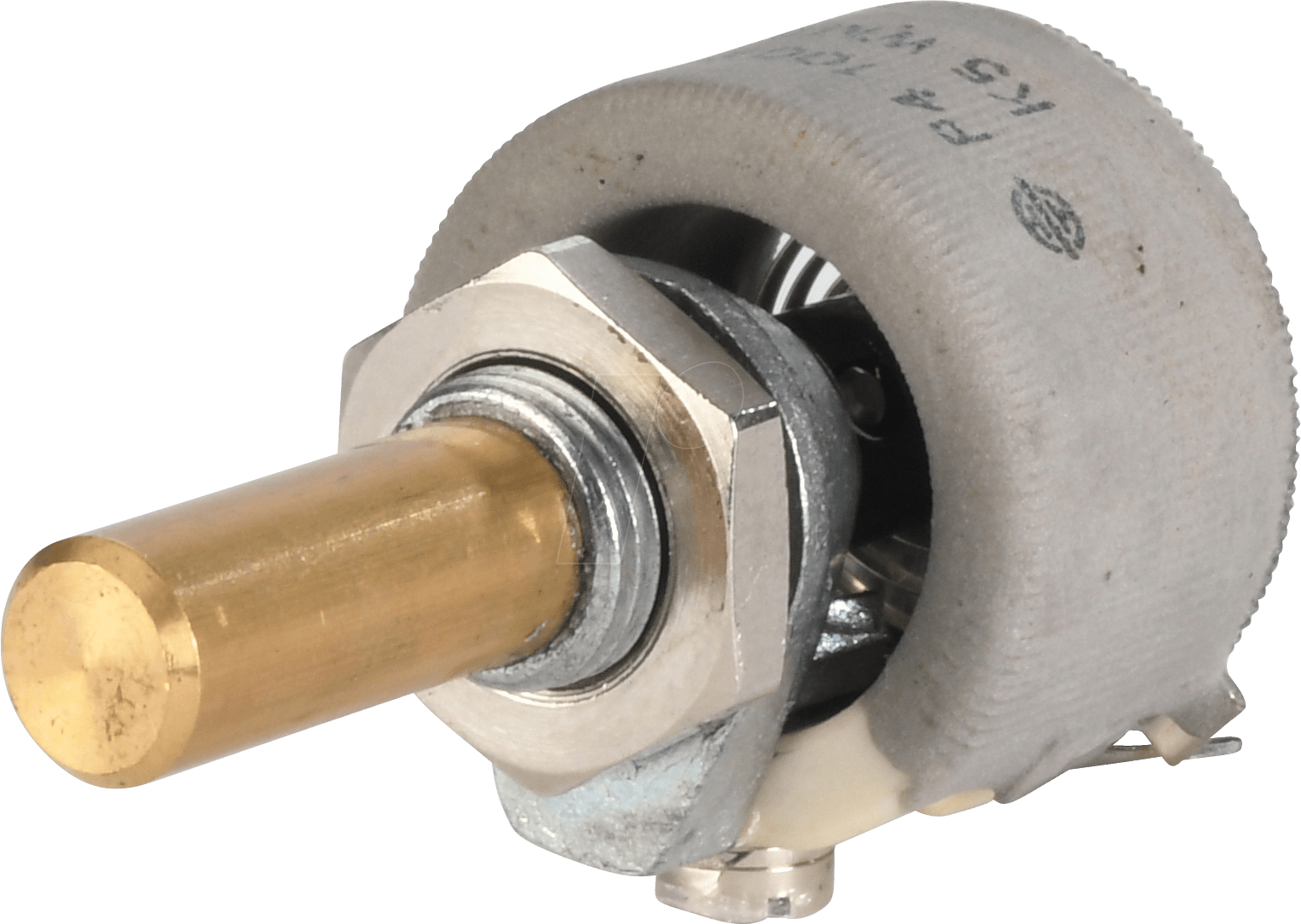 VIS P0134701KBXB: Wirewound Potentiometer, 4,7 kOhm, linear, 6 mm buy ...