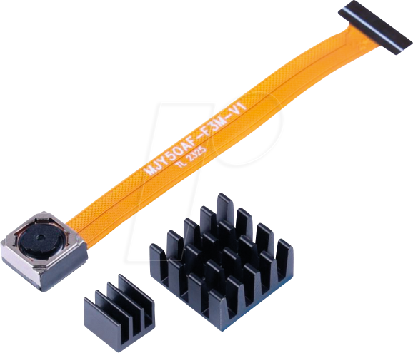 XIAO CAM OV5640: Xiao - Camera, 5MP, for Xiao ESP32SE Sense at reichelt ...