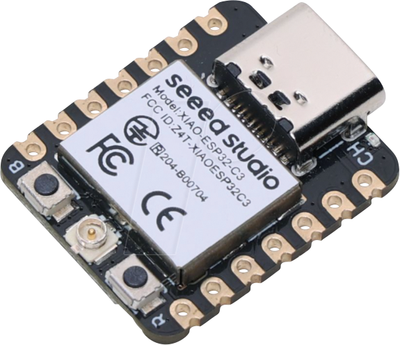 XIAO ESP32C3: Xiao ESP32C3, WiFi - BT at reichelt elektronik