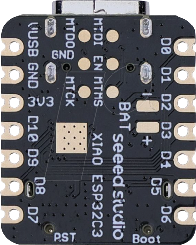 XIAO ESP32C3: Xiao ESP32C3, WiFi - BT at reichelt elektronik