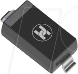 1N4148W HOT: Small signal switching diode, 100 V, 300 mA, SOD-123 at ...