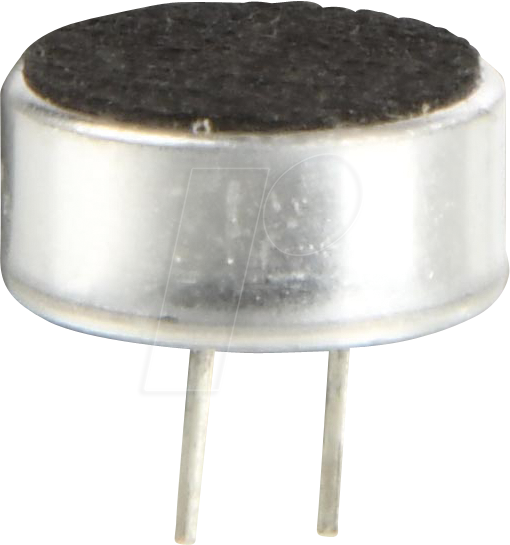 PMOF-9745P-42KDQ: Condenser microphone, dB, 100..16000 Hz, 1..10 V at ...