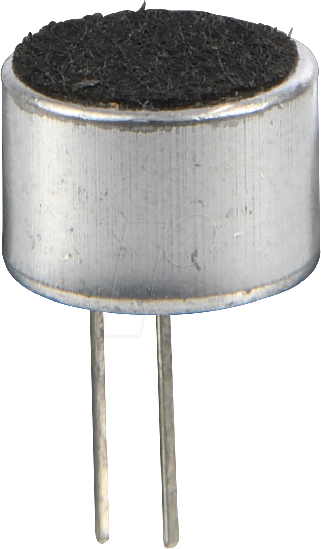 PMOF9767NP-46U: Condenser microphone, dB, 100..16000 Hz, 1..10 V at ...