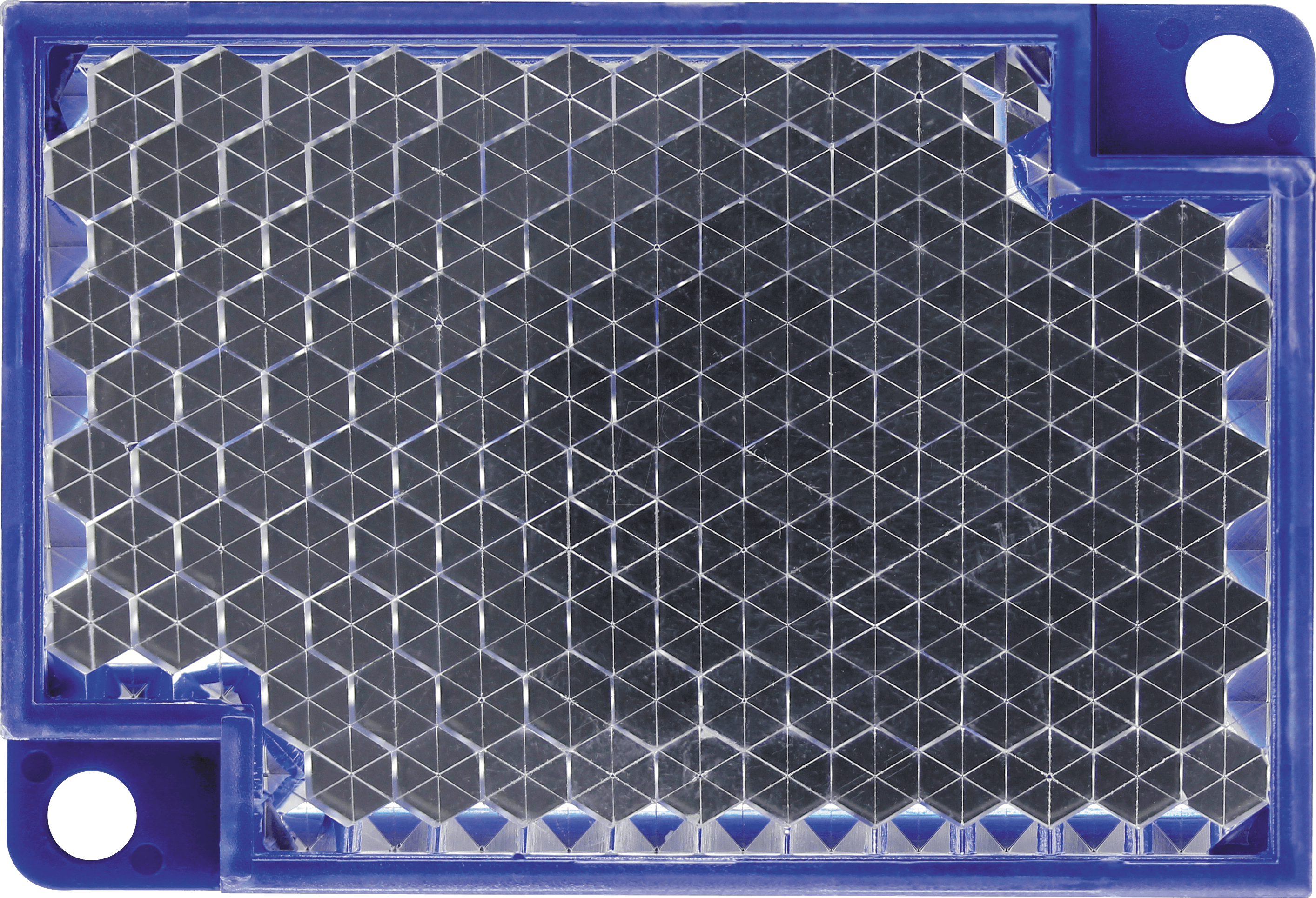 LXU 0001 064: UV-Reflector for UV-Reflex sensor TRU-C23PA at reichelt ...