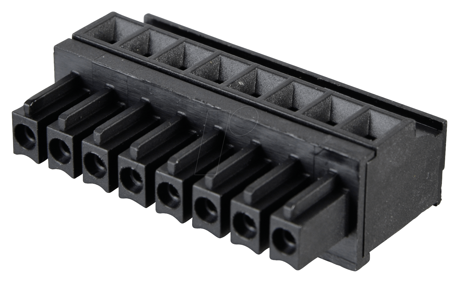 AKL 113-08: Plug-in connection terminal, 8-pin, spacing 3.81 mm at ...