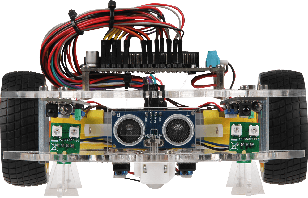 JOY-IT Joy-Car, Education Robotic Set | Robot kits at very favourable ...