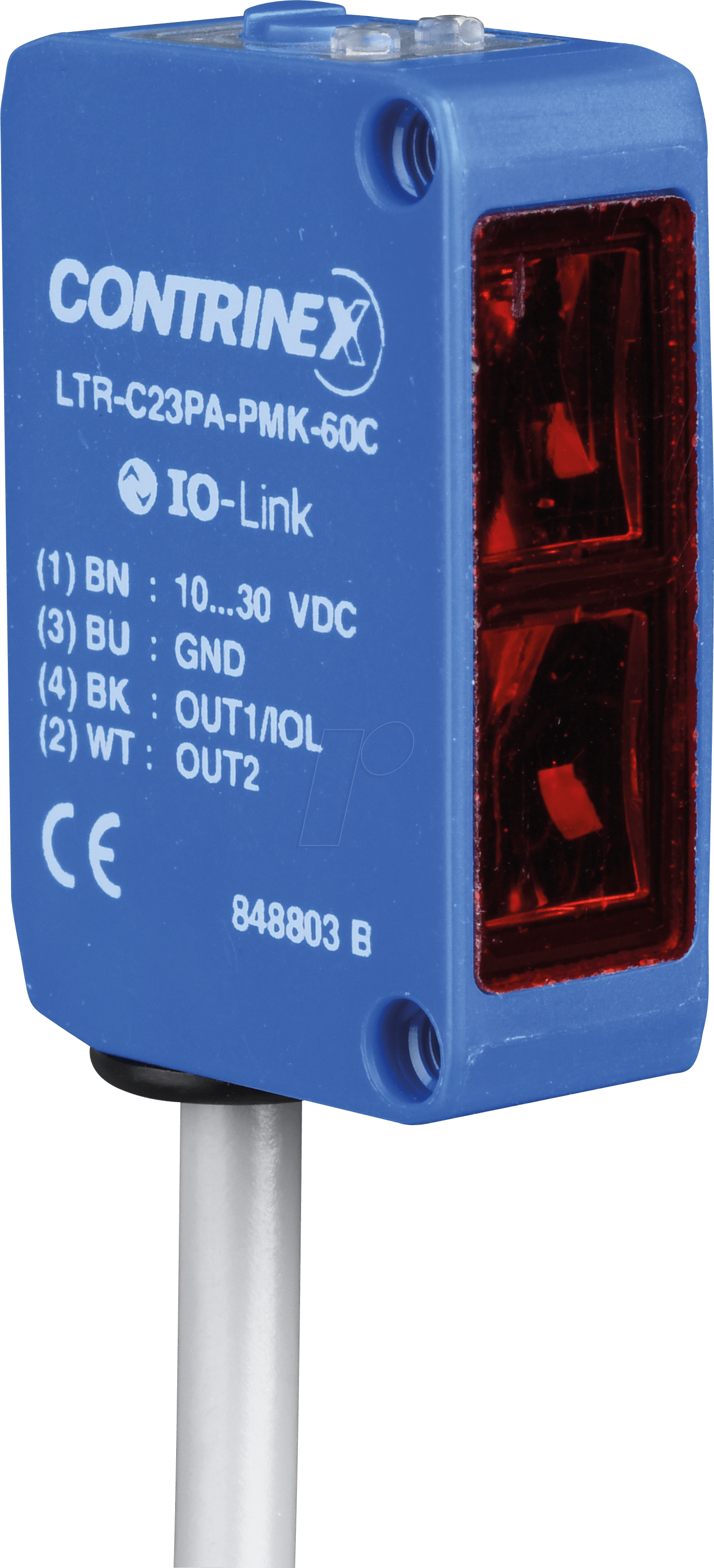 LTR C23PA PMK60C: light sensor, 1.500 mm, PNP, light, IO at reichelt ...