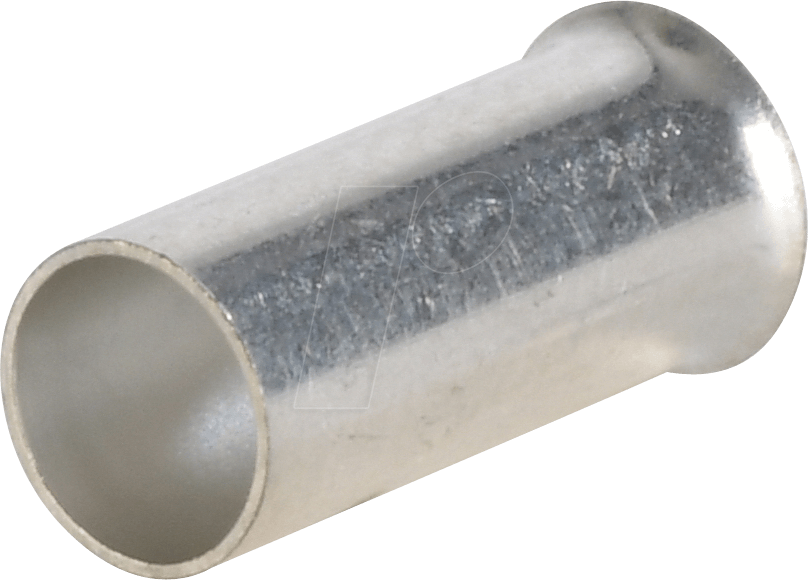 VT AEH 10-100: 100-pack of 10-mm² ferrules at reichelt elektronik