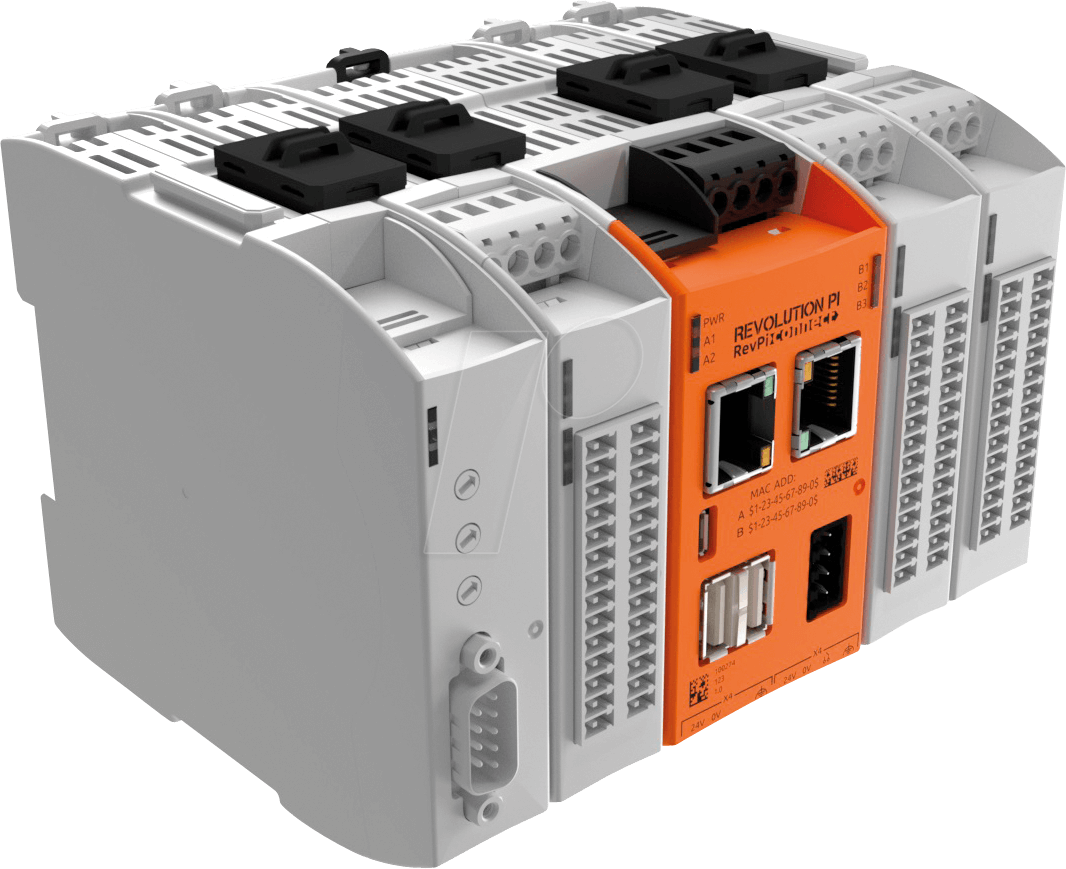 REVPI CONNECT: Revolution Pi Connect bei reichelt elektronik