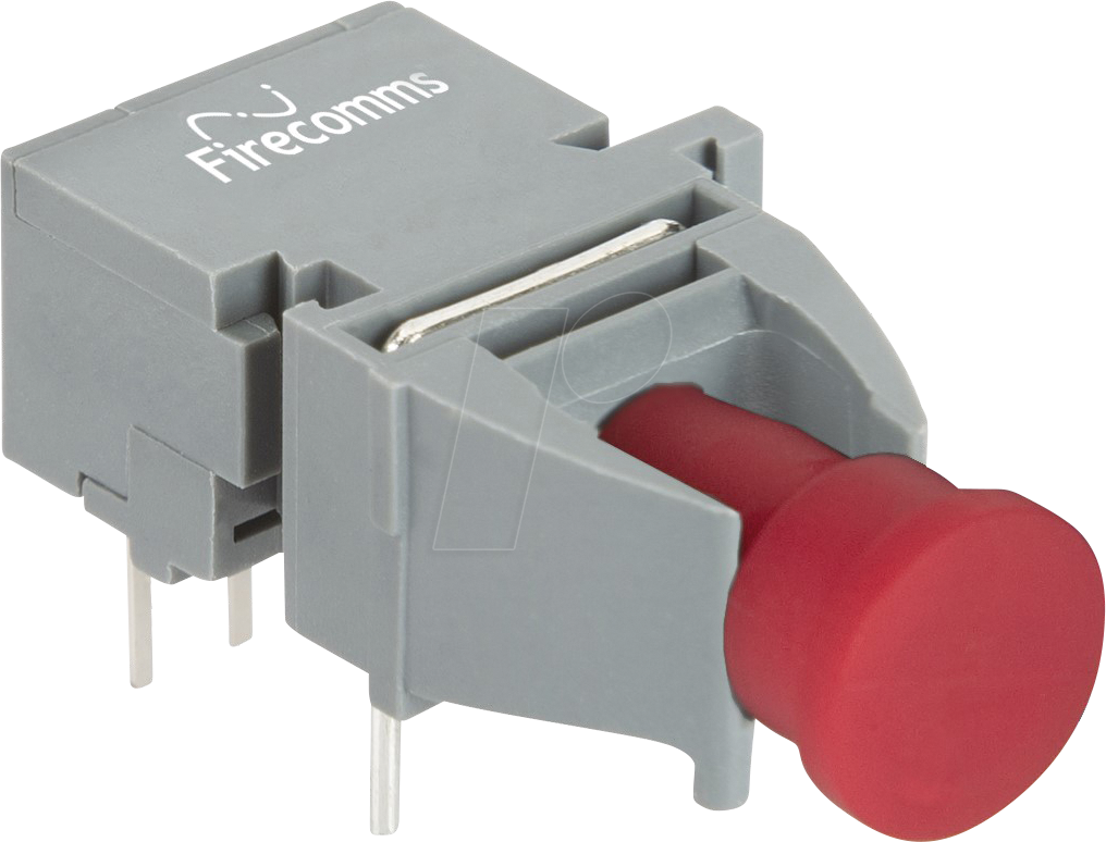 FIRECOMMS Module d'émission pour fibre optique, 650 nm, 10 MBD, horizontal | Photodiodes, etc. à ...