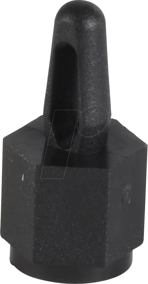 VT DKR 8MM: Spacer blocks, external snap-lock fastening, M3, 8 mm at ...