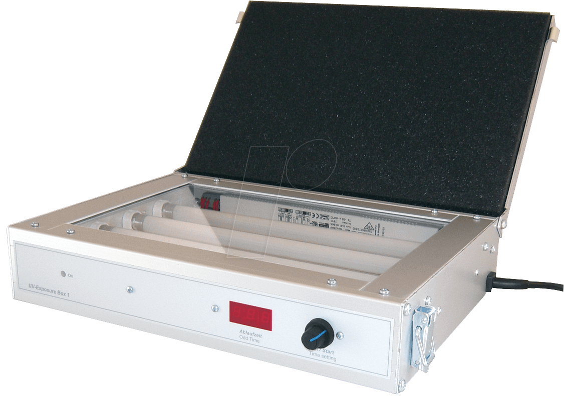 mega uv exposure unit