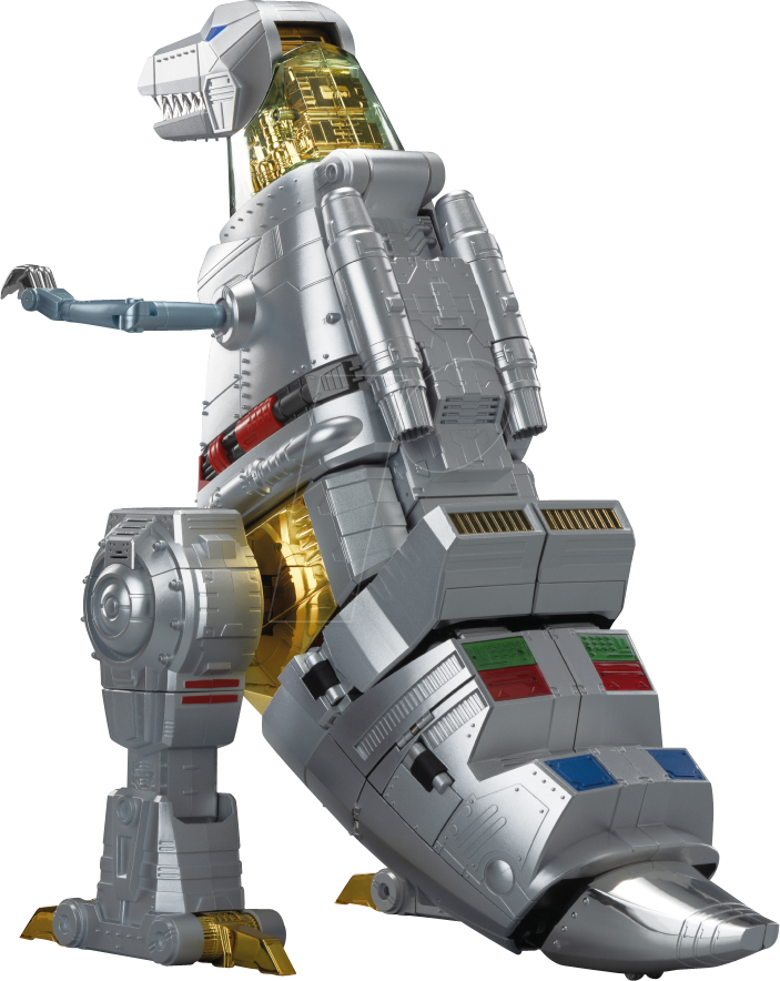 ROBOSEN GSEG: Robosen Flagship Grimlock G1 Roboter (Sammler-Edition) at ...