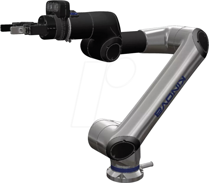 KR26139: Kinova Link 6 Industrial Robotic Arm at reichelt elektronik