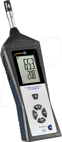 psychrometer hvac