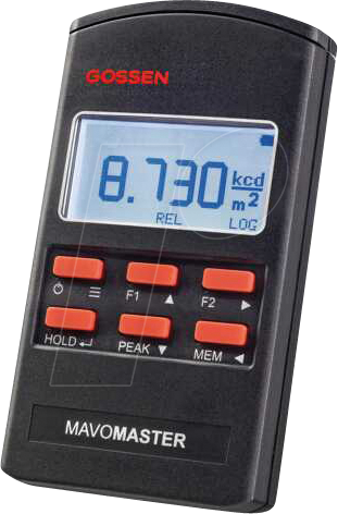 MAVOMASTER: Mess- - Anzeigegerät MAVOMASTER, für MAVOPROBE-Sonden at reichelt elektronik