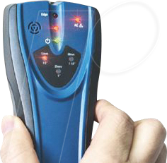 PAN MULTI: Multidetector for wood, metal and concrete at reichelt ...