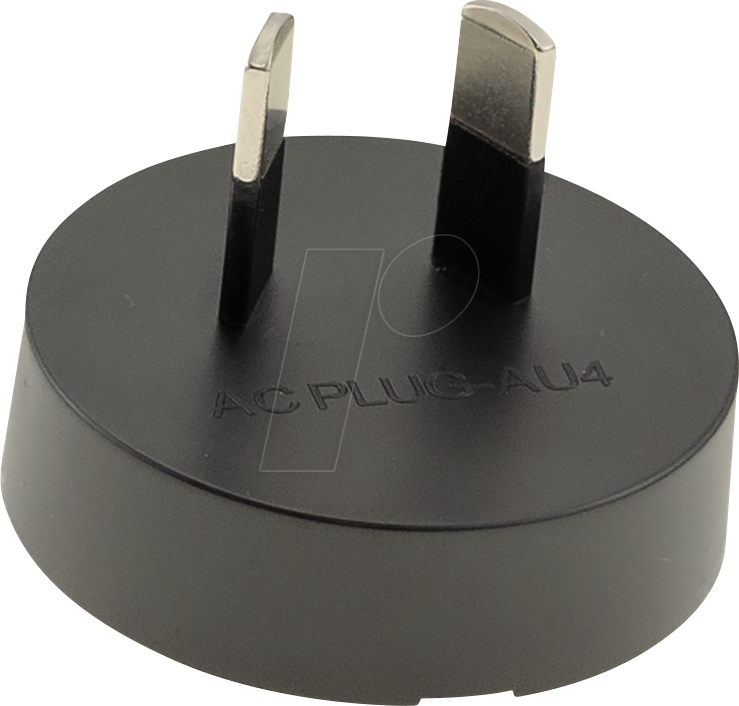 MW AC PLUG-AU4: NGE series, AC adapter, AU at reichelt elektronik
