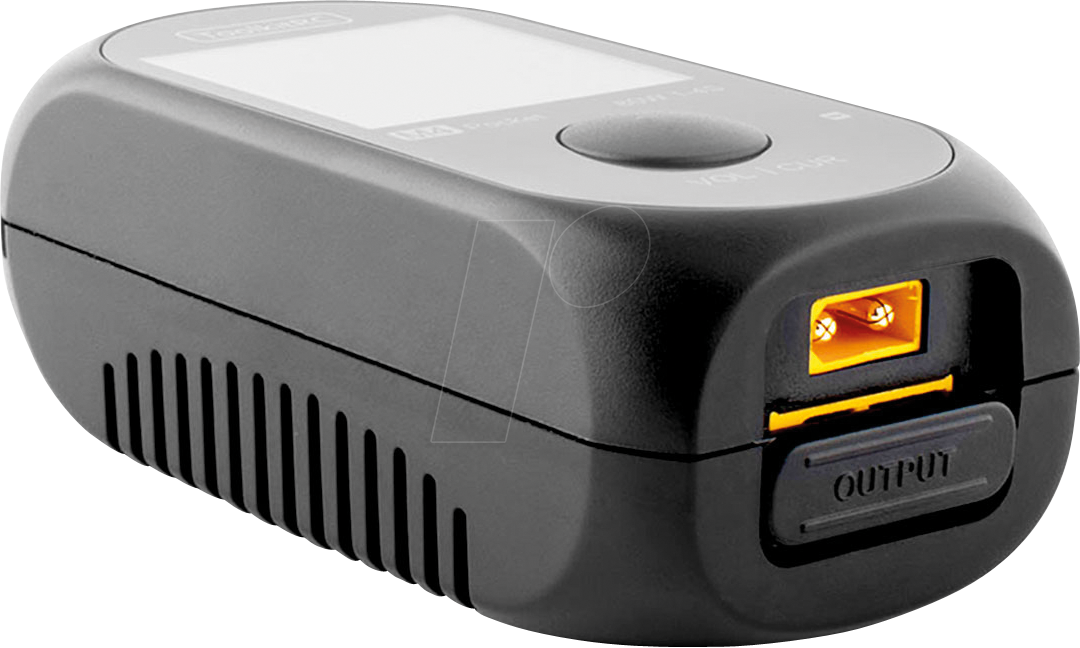 TKRC M4 POCKET: Charger for rechargeable battery packs M4 Pocket, for 1 ...