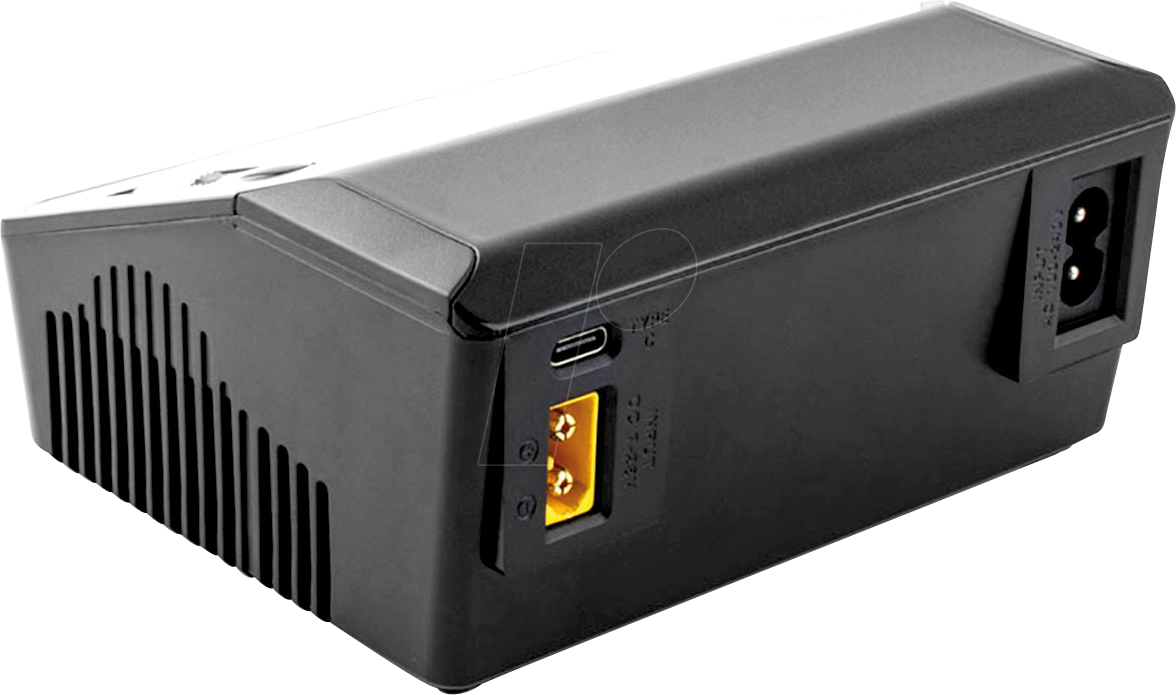 TKRC M6DAC: Charger for rechargeable battery packs M6DAC, for 1 - 6s ...