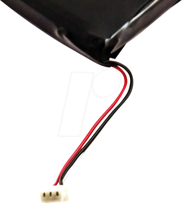 AKKU 30507: GPS battery, TomTom VIA 1405, Li-Ion, 950 mAh at reichelt elektronik