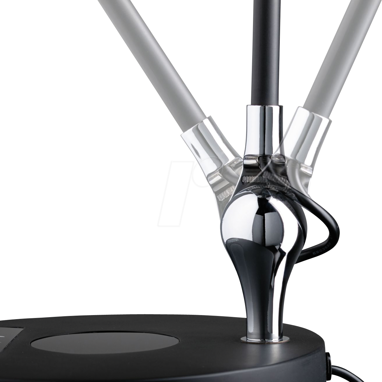 PLM 78910: LED desk lamp, Numis with QI charger at reichelt elektronik