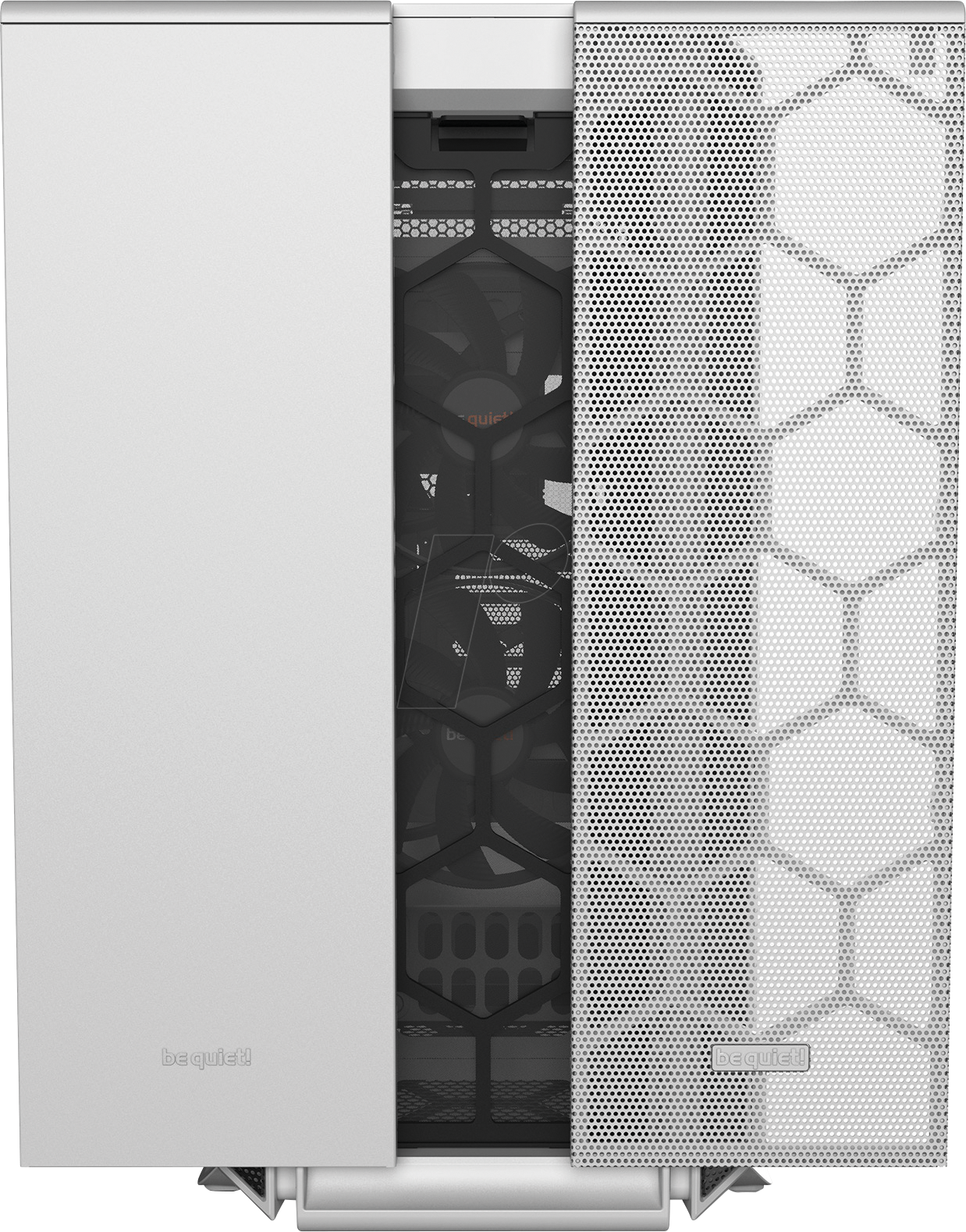 BQT BGW40: be quiet! Silent Base 802 Window - White at reichelt elektronik