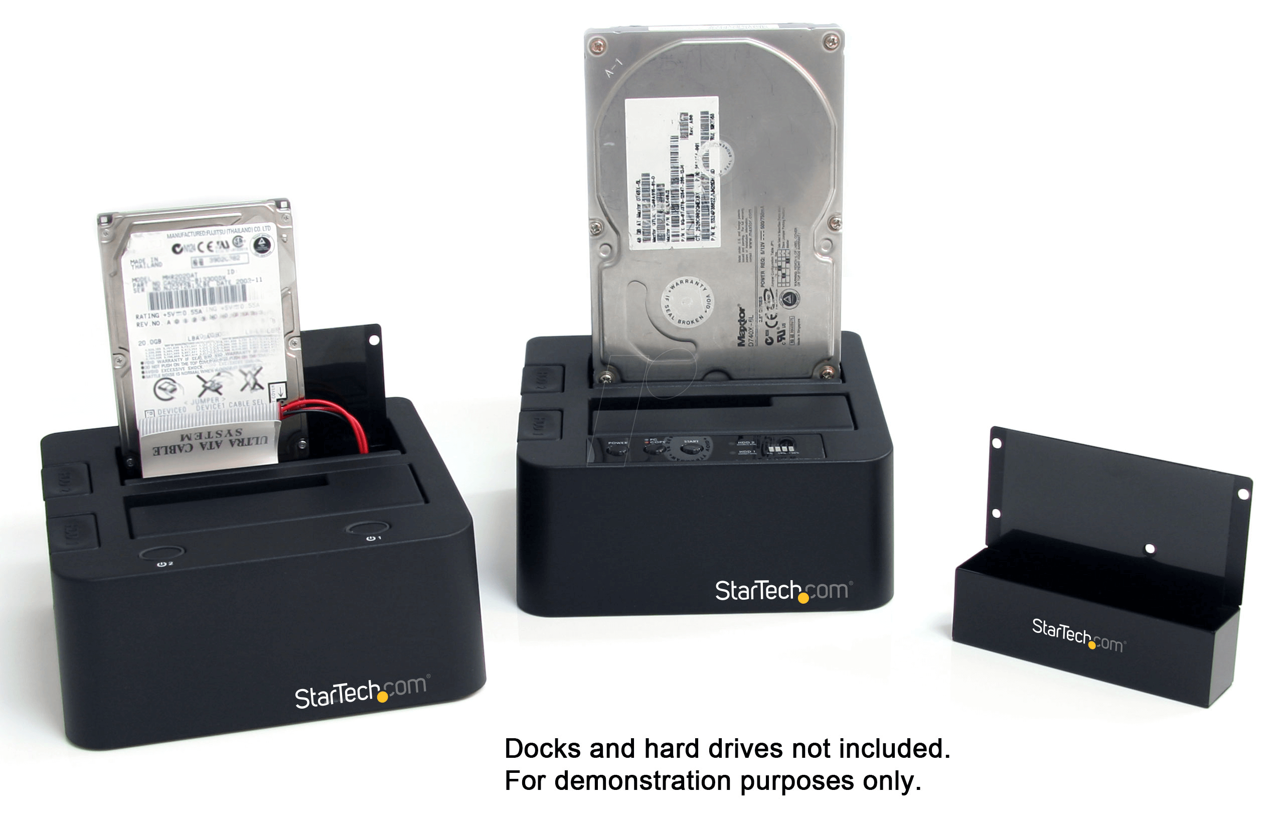 ST SAT2IDEADP: 2.5" to 3.5" hard drive adapter at reichelt elektronik