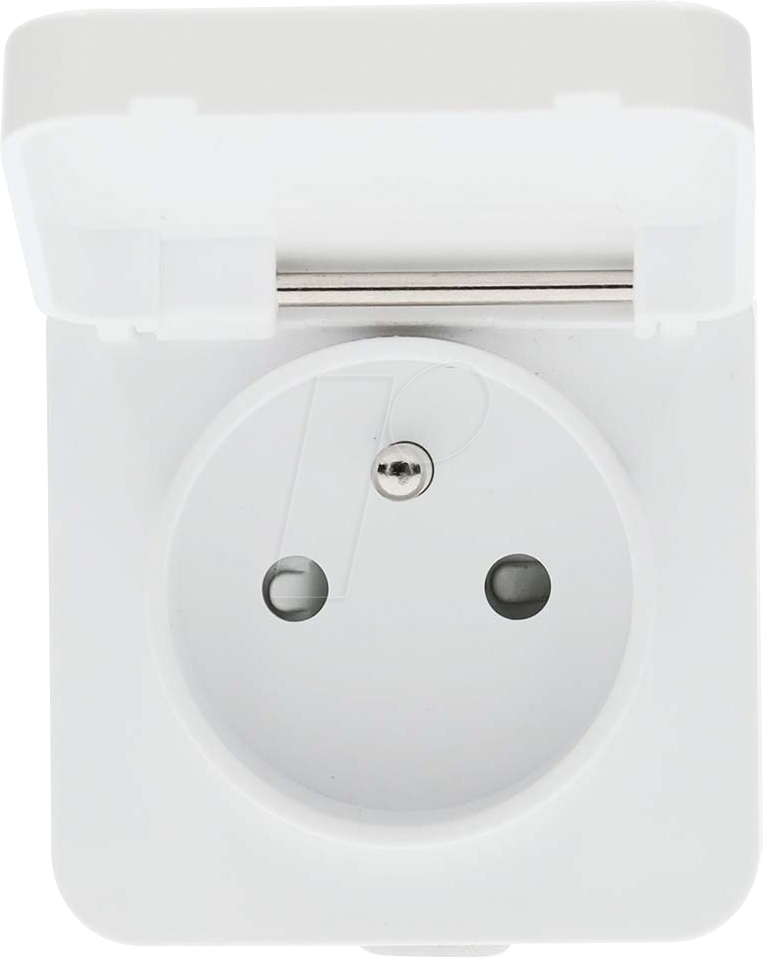 NEDIS Schaltbare WLAN Steckdose, Typ E | Smart Home Steckdosen günstig ...