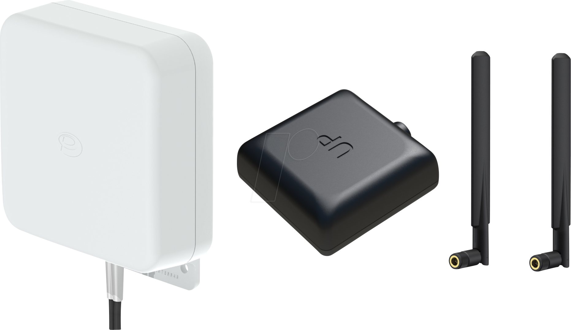 ANTKIT-2M2W1GBUI: Antenna kit for router, building, cellular, Wi-Fi ...