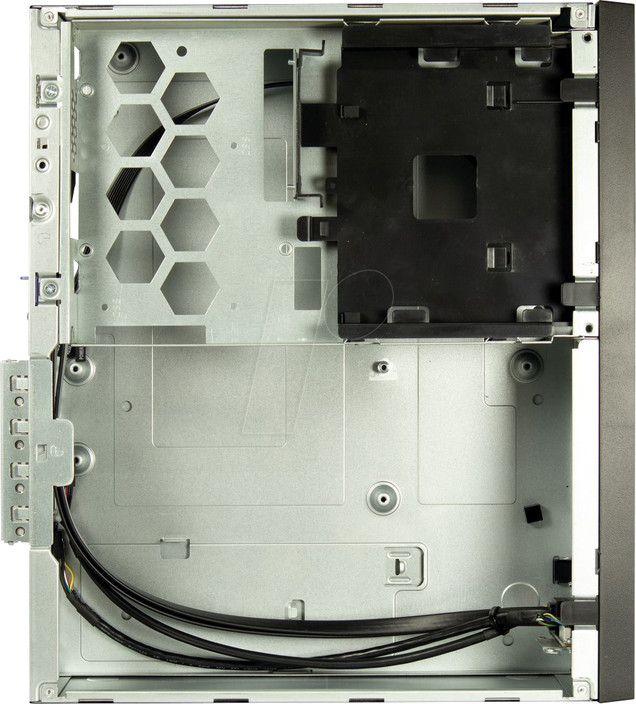 IT88881350: Inter-Tech Micro-ATX S-331 enclosure at reichelt elektronik