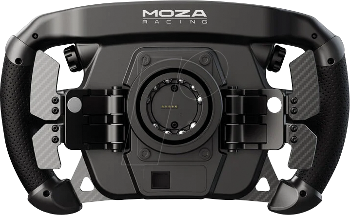 MOZA RS21: MOZA FSR Highend Formel-Lenkrad (28 cm) at reichelt elektronik