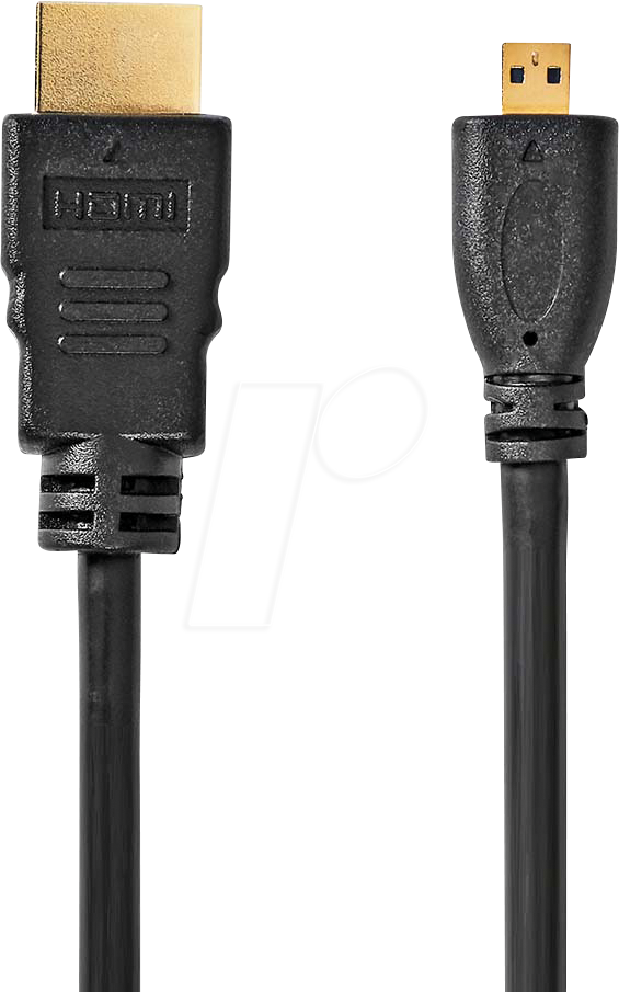N CVGL34700BK15: High-speed HDMI cable, HDMI connector HDMI micro ...