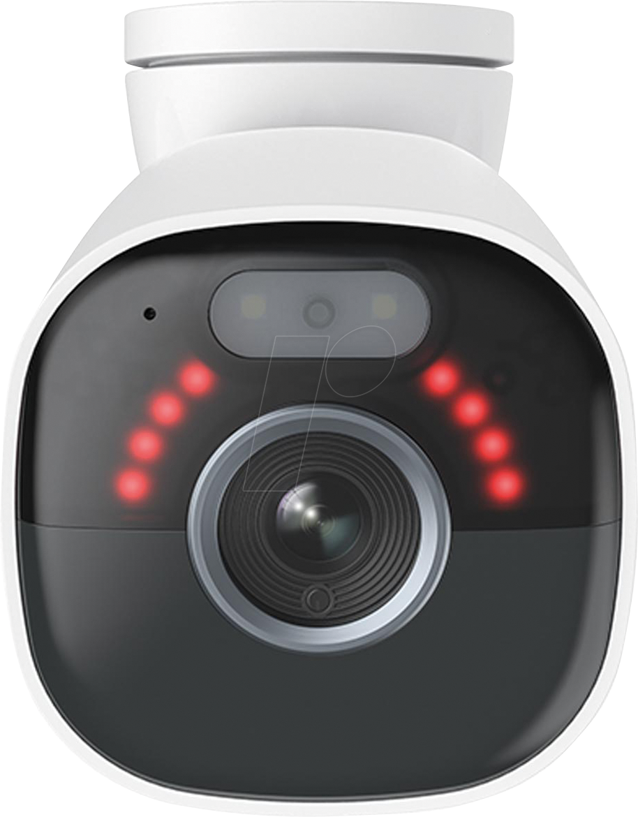 REO ARGUS B360: Surveillance camera, IP, WLAN, outdoor at reichelt ...