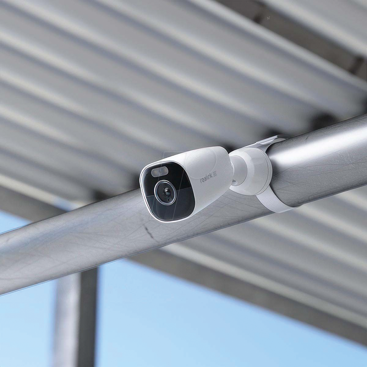REO ARGUS B360: Surveillance camera, IP, WLAN, outdoor at reichelt ...