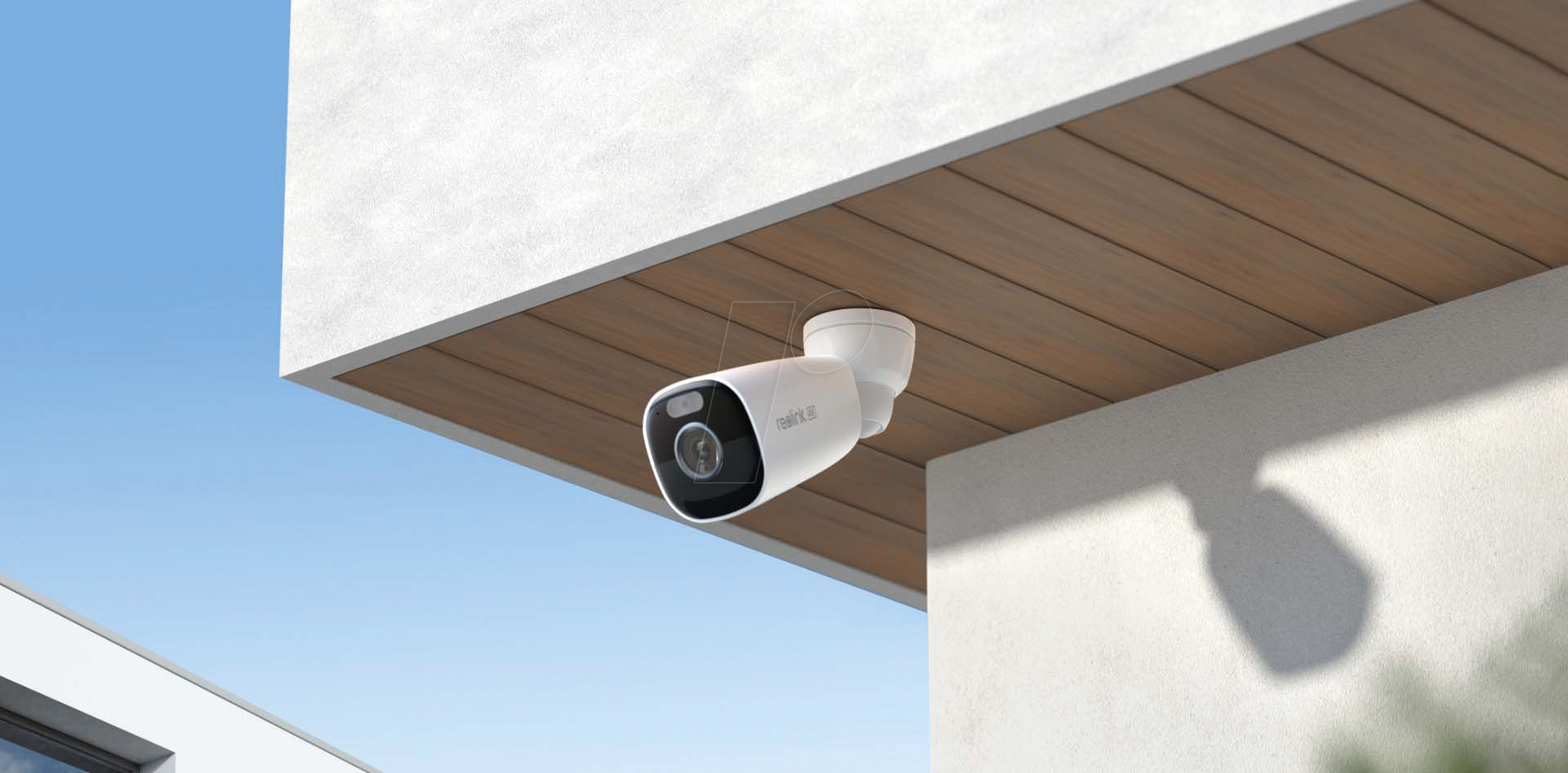 REO ARGUS B360: Surveillance camera, IP, WLAN, outdoor at reichelt ...