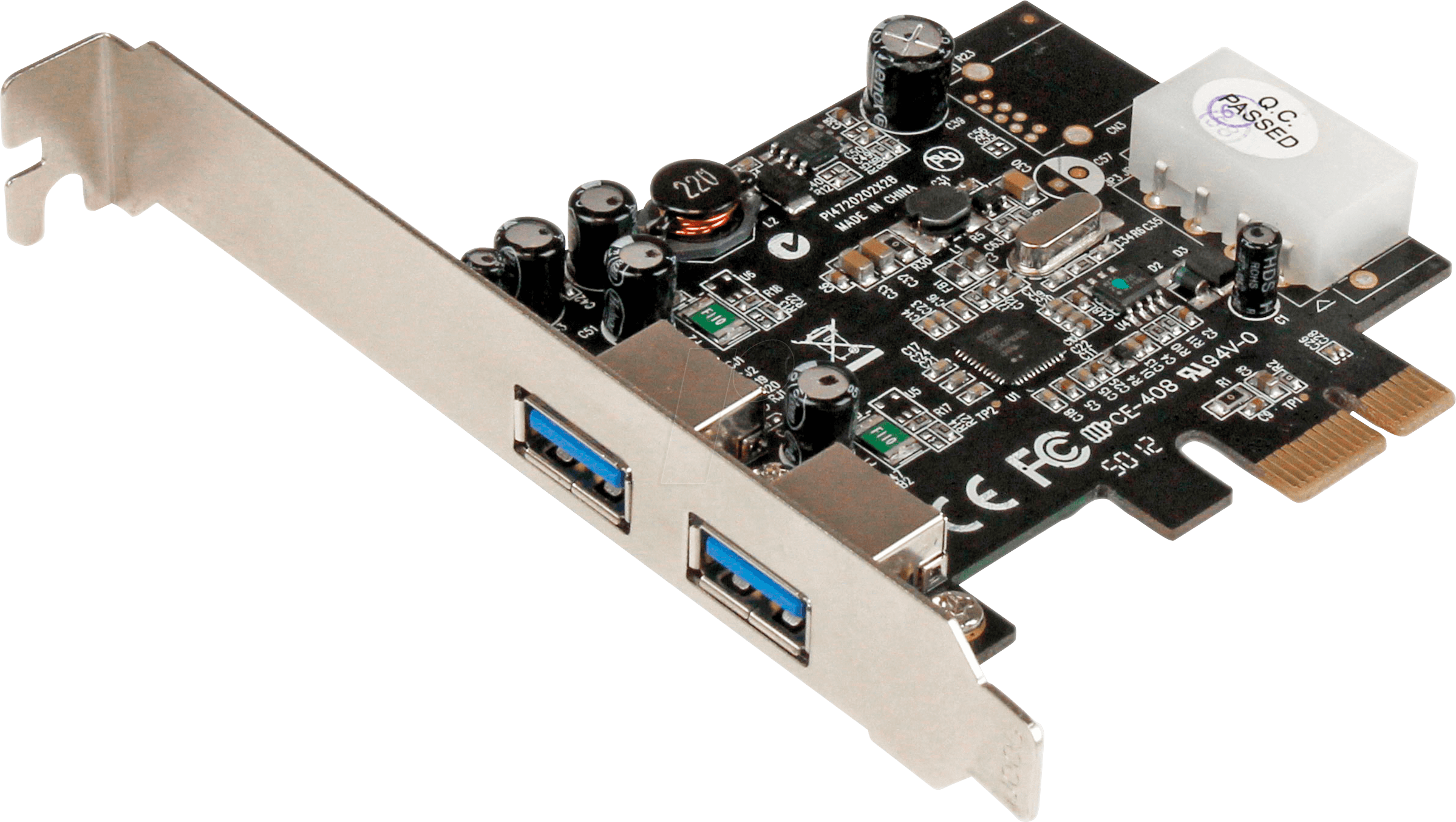 STPEXUSB3S25 2 Port USB 3 0 PCI Express Card Elecena pl STPEXUSB3S25 2 Port USB 3 0 PCI Express Card Elecena pl