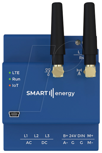PSSYSTEC 008145: Energy measurement system, IoT at reichelt elektronik