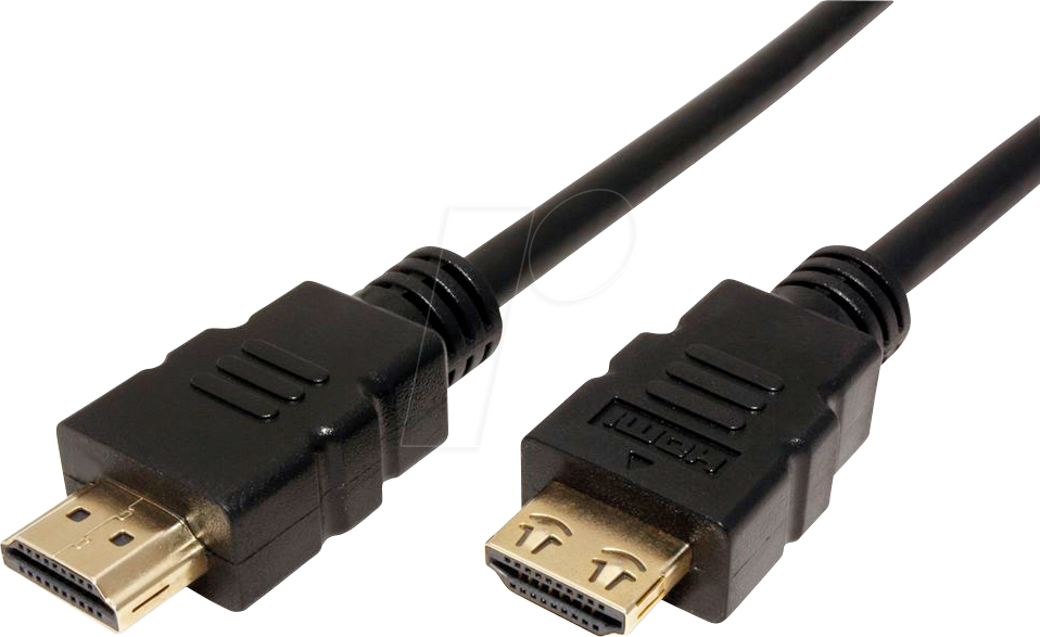 VALUE Ultra High Speed HDMI cable with Ethernet, clip connector, 7.5 m ...