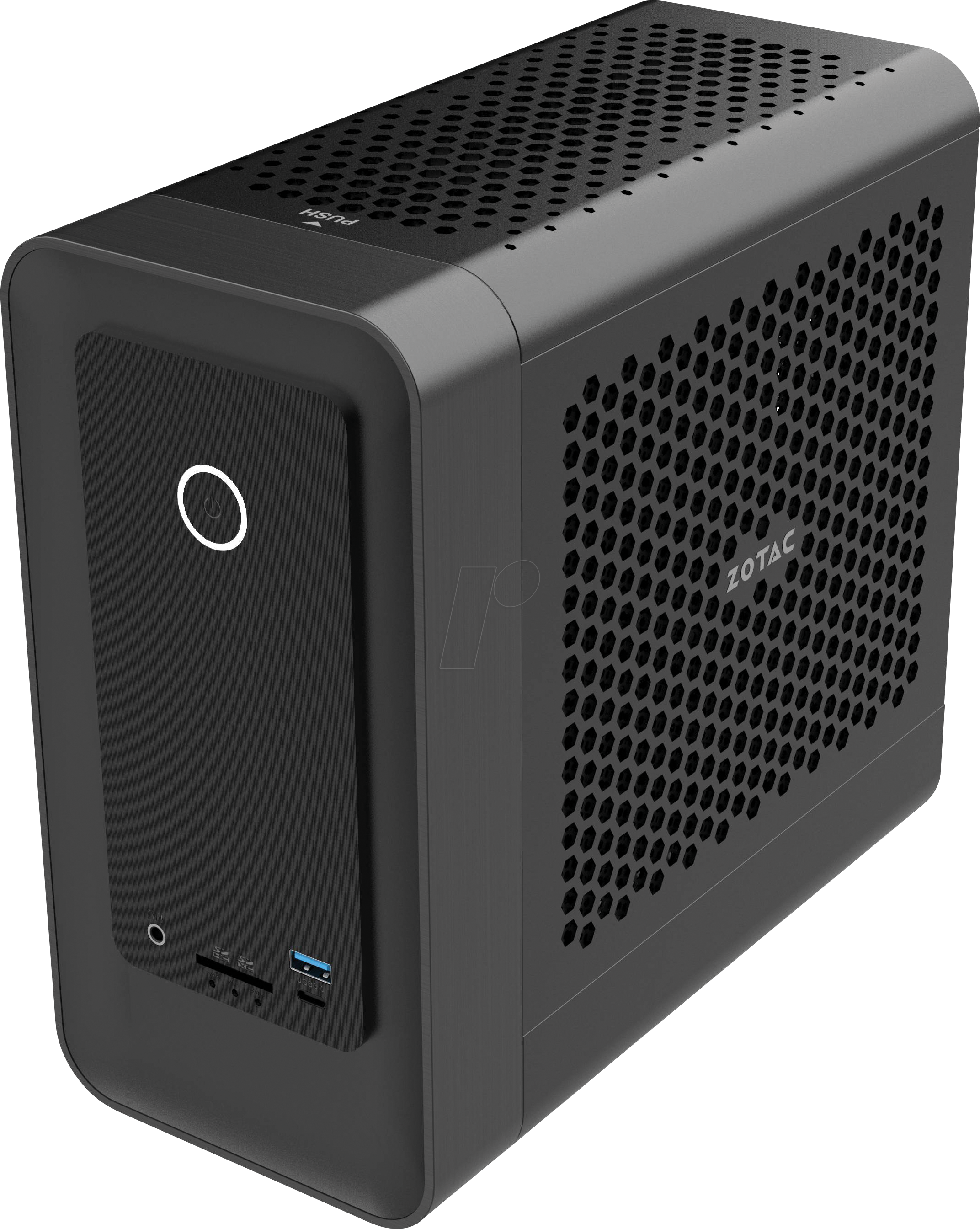 ZOTAC Barebone PC, MAGNUS ONE EU275070C | Barebones and upgrade PCs at ...