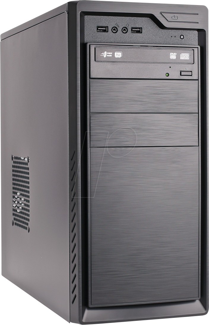 ONE PC-Komplettsystem, i5-14400, 16GB, 1TB SSD | PC-Systeme günstig ...