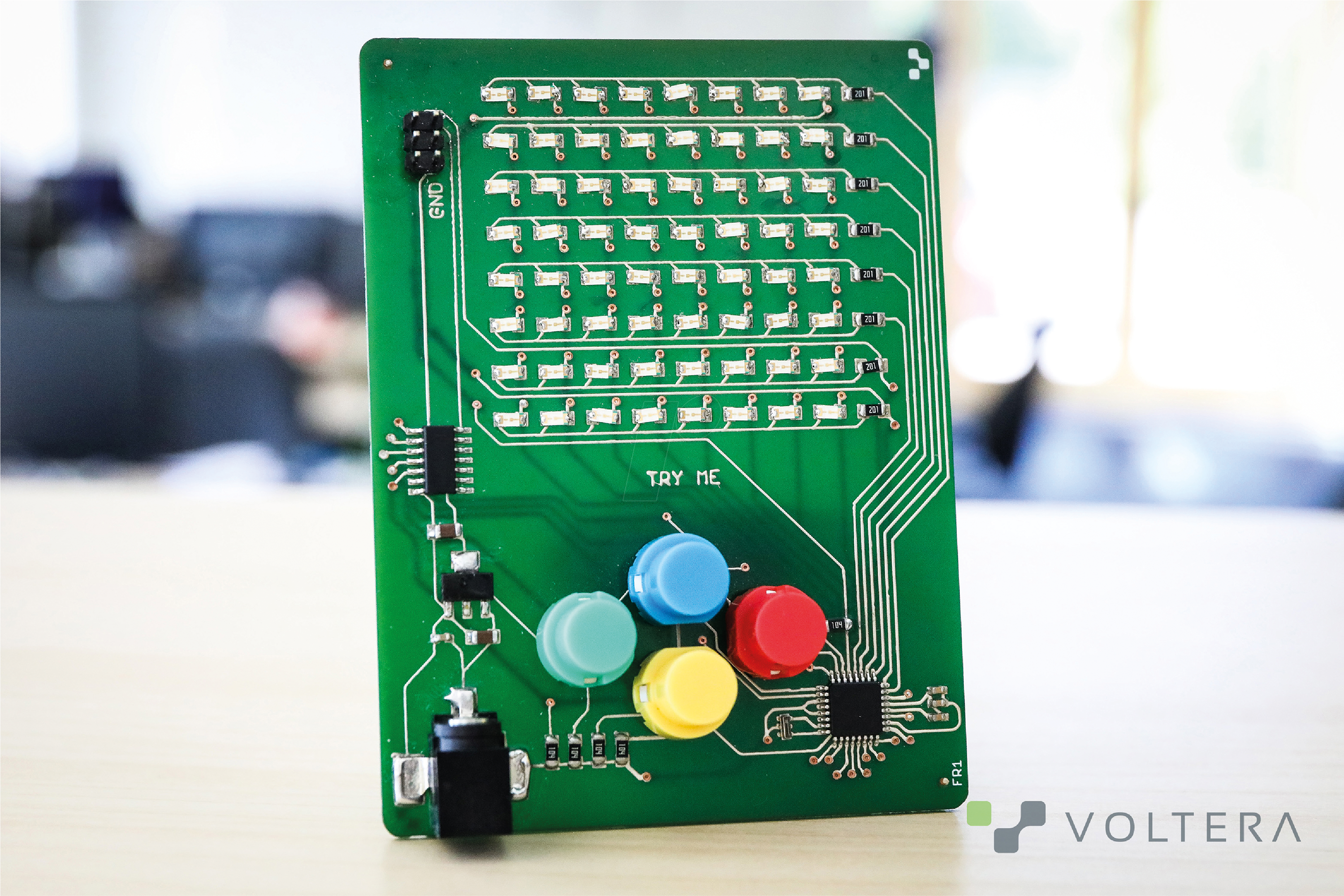 VOLTERA 3D Printer, for printed circuit boards (PCBs) | 3D printers at ...