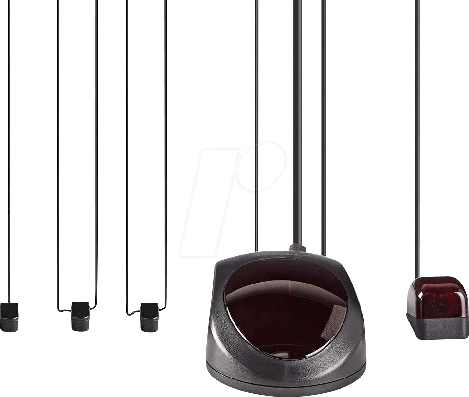 N IREX100BK: Infra-red remote control extension at reichelt elektronik