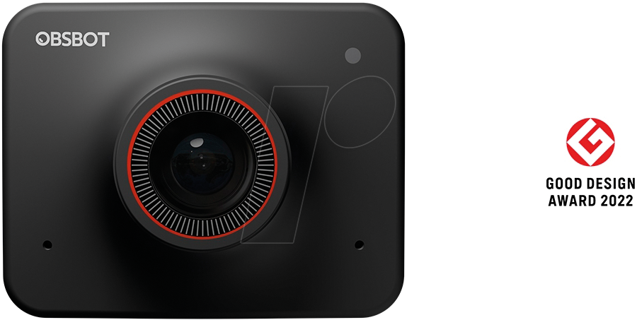 OBSBOT Webcam, UHD, 4K, Meet 4K | Webcams und Tiefenkameras günstig kaufen | reichelt elektronik
