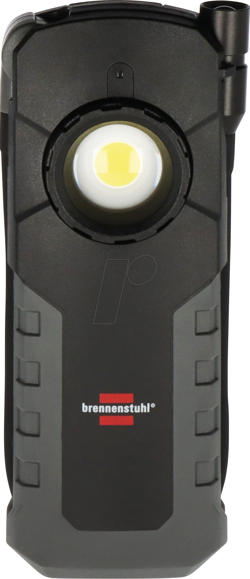 BRE 1173730001: Akku LED Handlampe 1000 + 380lm, Wireless Charging at ...