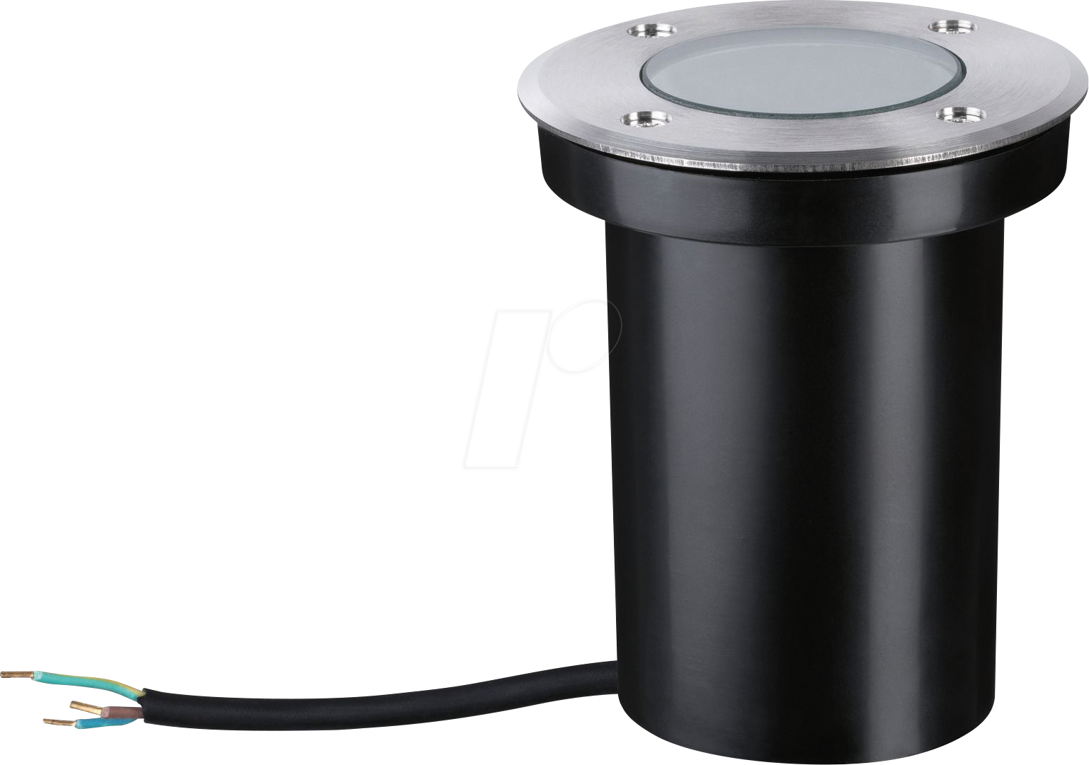 PLM 94390: Outdoor 230V Floor RL GU10 IP65 round at reichelt elektronik