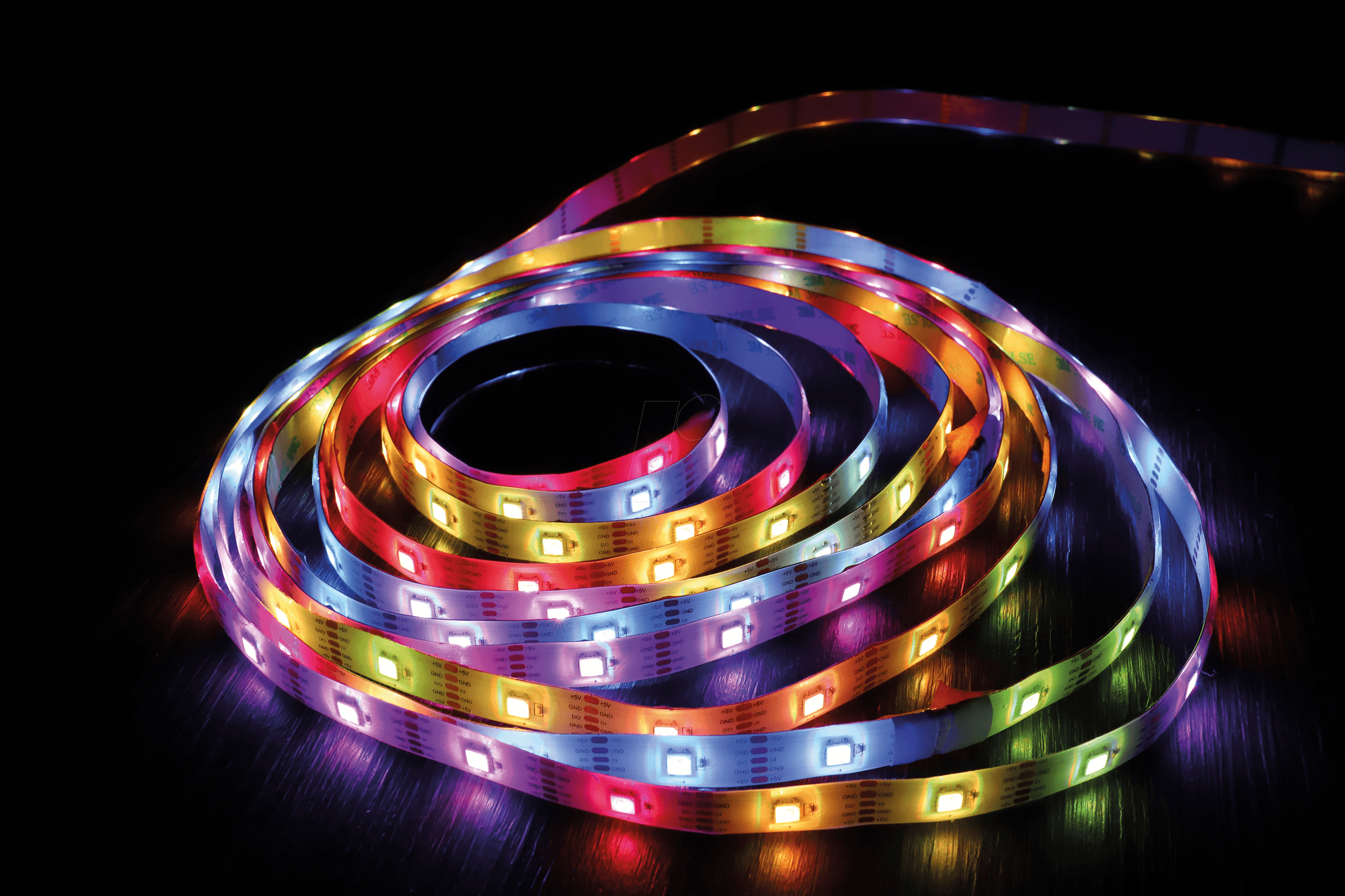 COLOLIGHT 167S3: Smart light, Cololight strip, 30 LEDs at reichelt ...