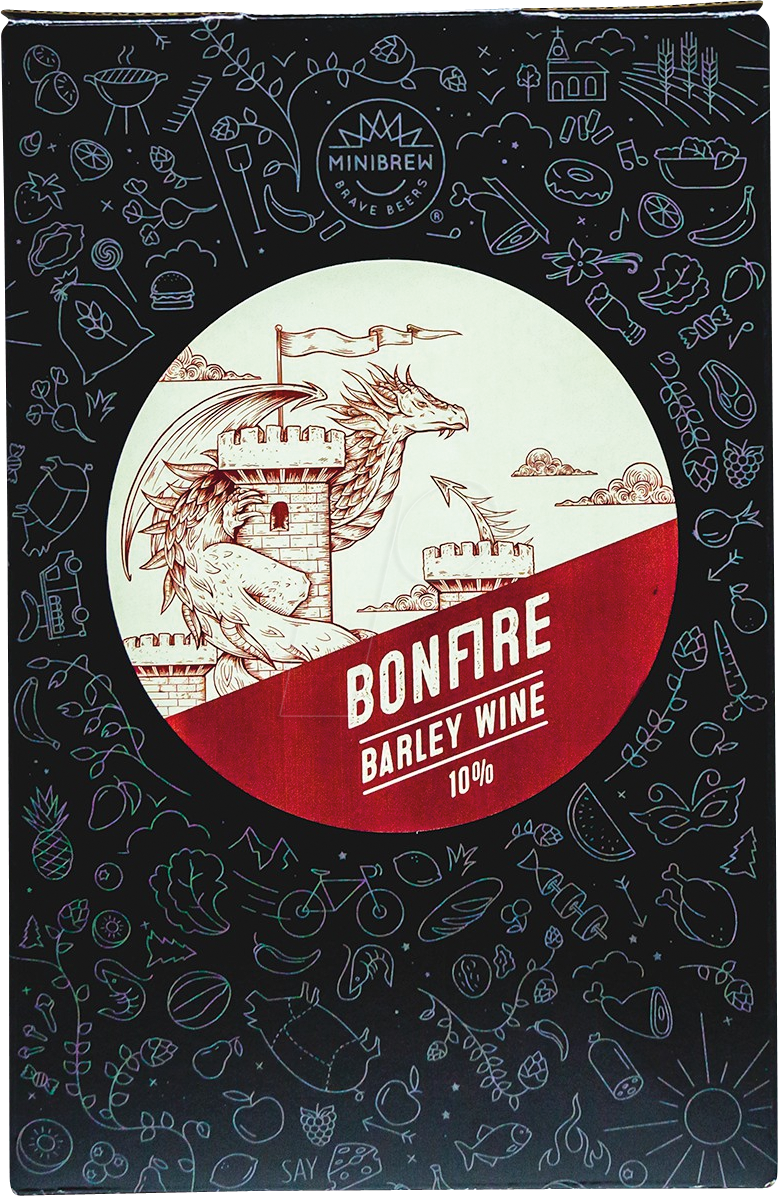MB BONFIRE: Brew Pack, Bonfire at reichelt elektronik