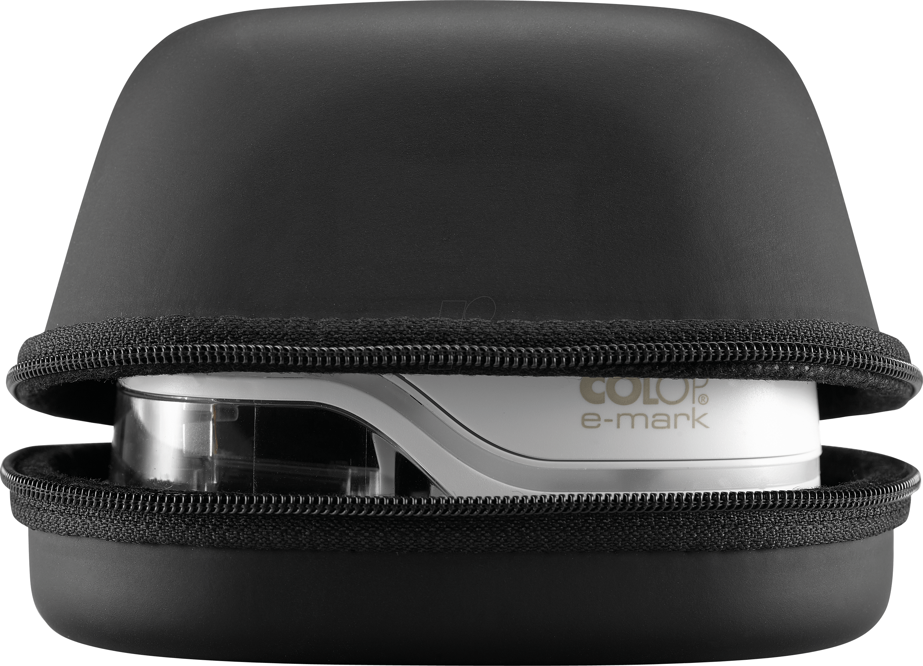 COLOP 153546: Protective cover for electronic stamp, black at reichelt ...