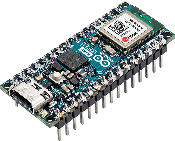 Ard Nano Esp32 H Arduino Nano Esp32 Mit Header Esp32 S3 Usb C Bei Reichelt Elektronik Kaufen